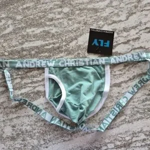Andrew Christian | Underwear & Socks | Andrew Christian Mens Fly ...